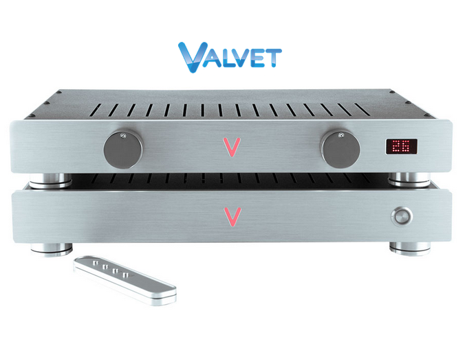 VALVET : la gamme d'électroniques Allemandes gagne à être connue ...