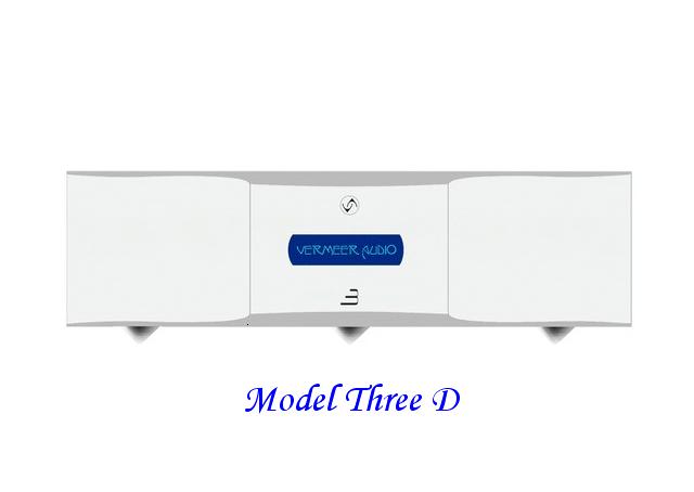 VERMEER Audio annonce la naissance du modèle Three D Audiophile Fr