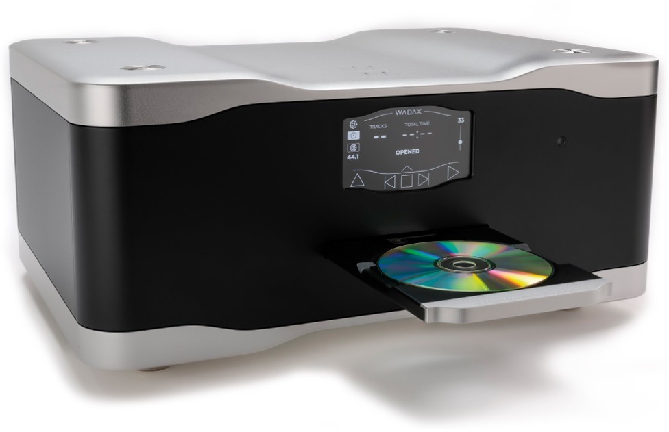 WADAX Studio · Player : un "monstre" sans limites Audiophile Fr