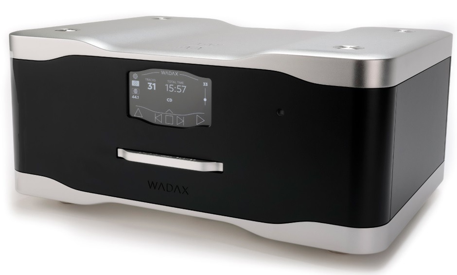 WADAX Studio · Player : un "monstre" sans limites Audiophile Fr