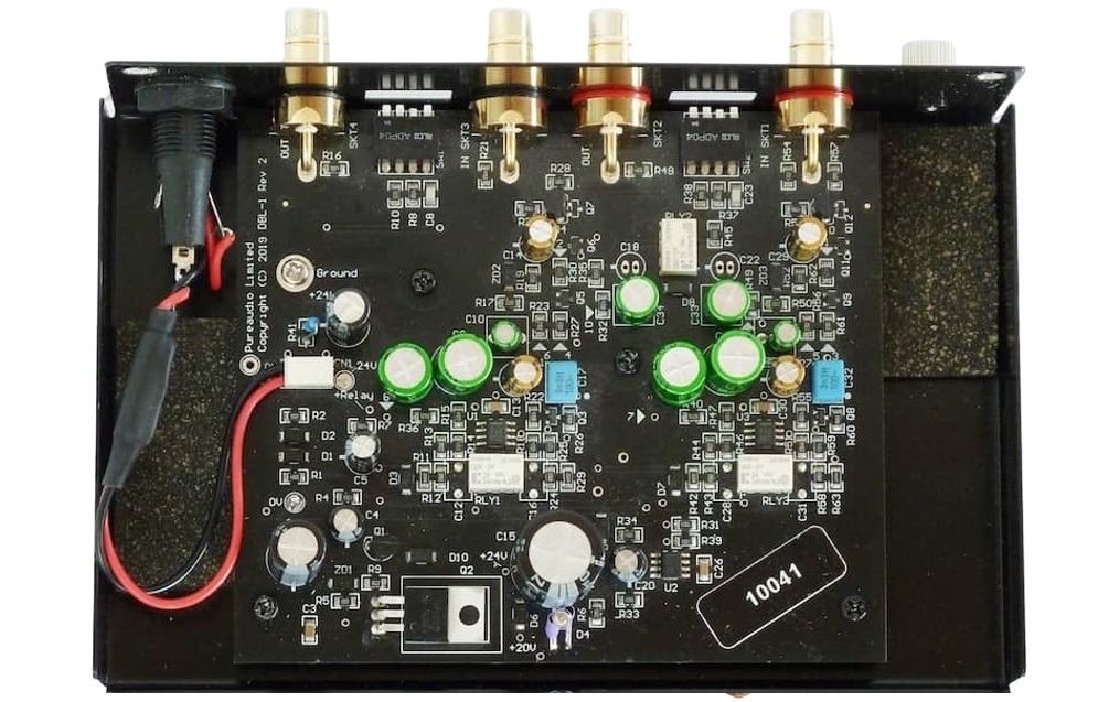 The WAND Eq Phono : un préamplificateur phono à découvrir absolument ...