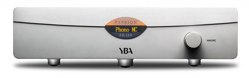 YBA - préamplificateur phono PH 150 : le concepteur sort ses griffes ...