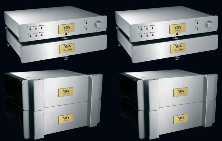 YBA SIGNATURE Audiophile Fr