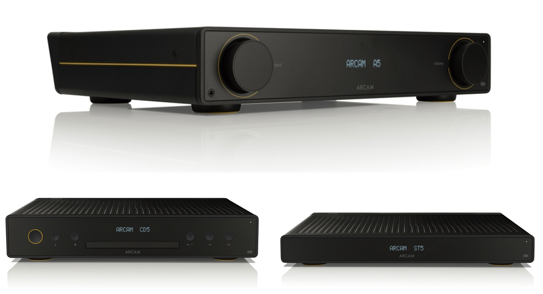 ARCAM lance une nouvelle gamme d'électroniques baptisée Radia Audiophile Fr