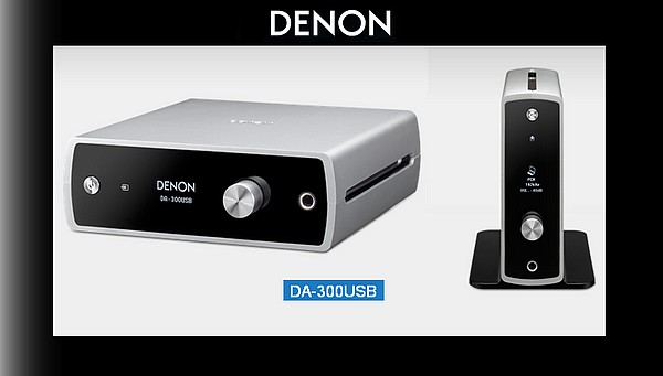 denon 300 usb1 Audiophile Fr
