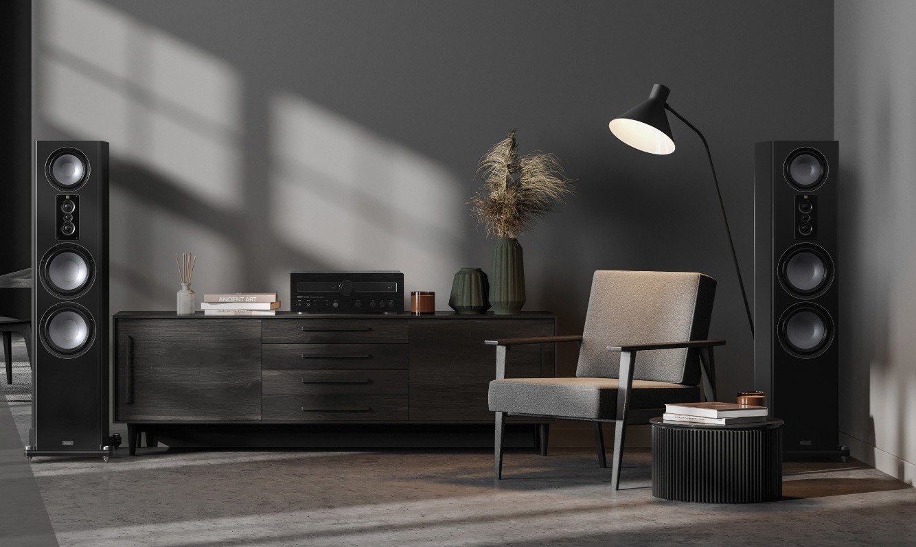 MAGNAT vise encore plus haut avec sa colonne Signature 999 Audiophile Fr