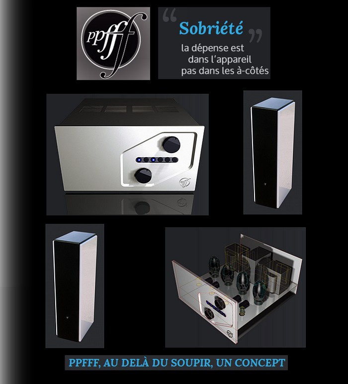 PPFFF : présentation de produits français Audiophile Fr
