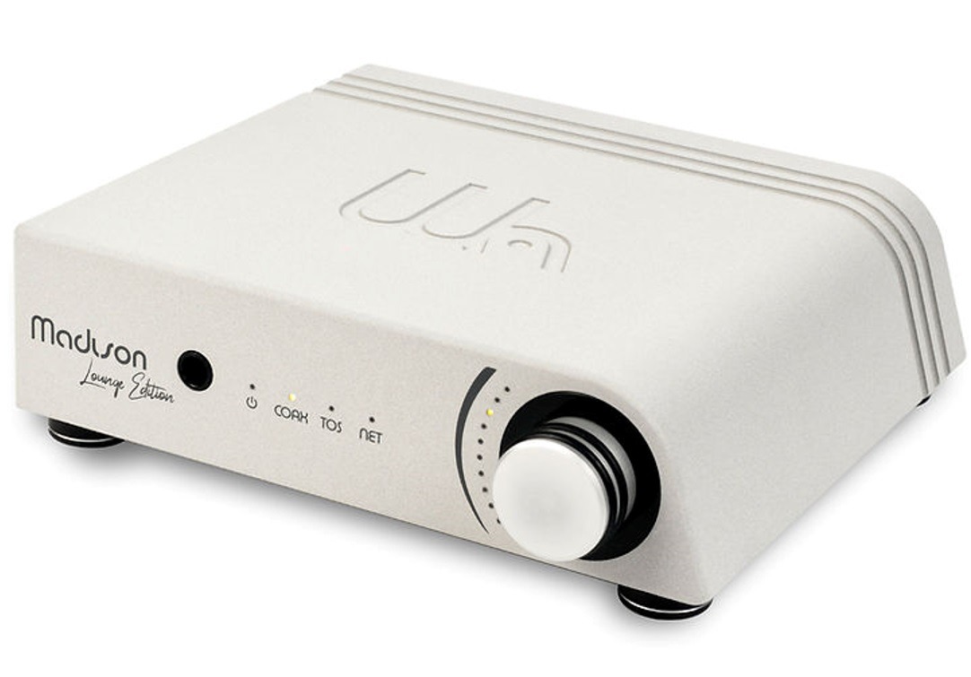 WATTSON Audio Madison « Lounge Edition » Audiophile Fr