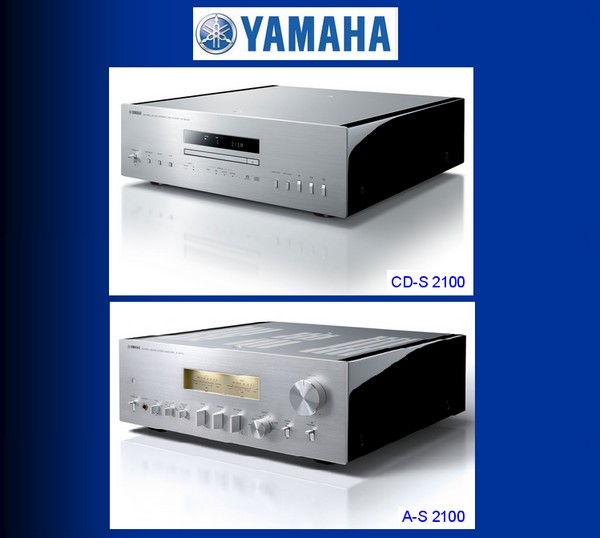 yamaha CDS2100 presentation Audiophile Fr